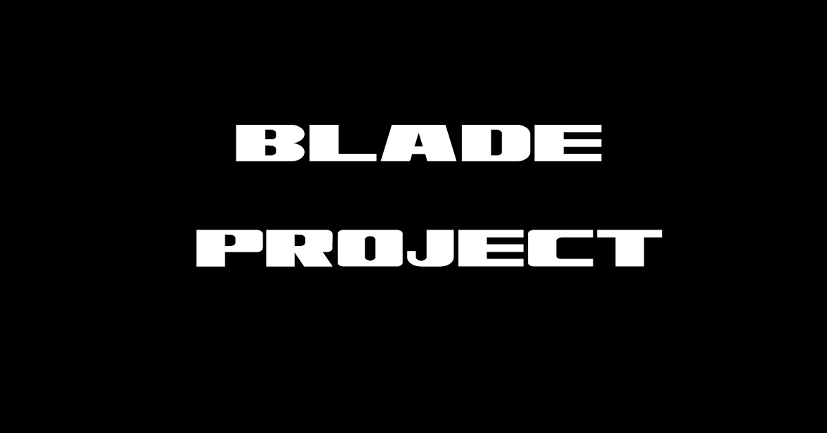 SHIPPING – BLADE PROJECT